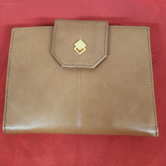 Prince Gardner | Bags | Prince Gardner Leather Wallet | Poshmark